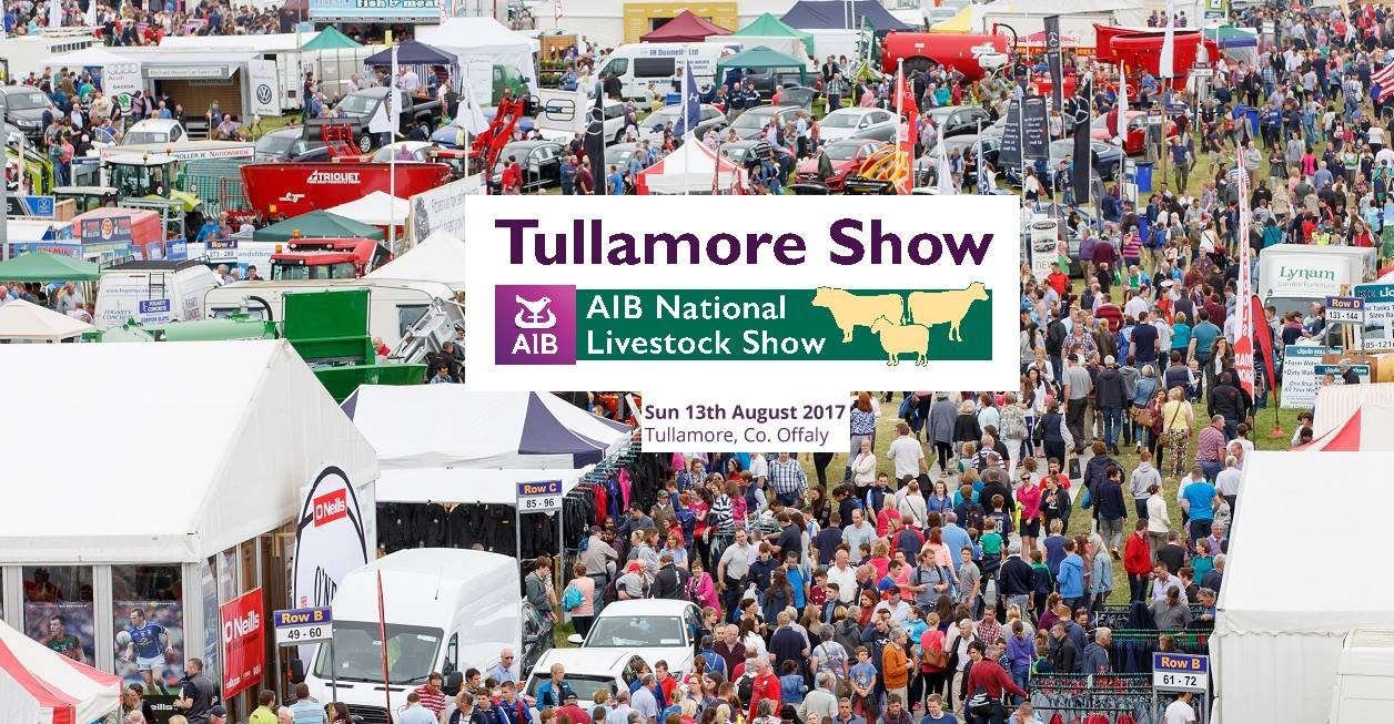 Tullamore Show & AIB National Livestock Show 13. Aug. 2017 - Athenry ...